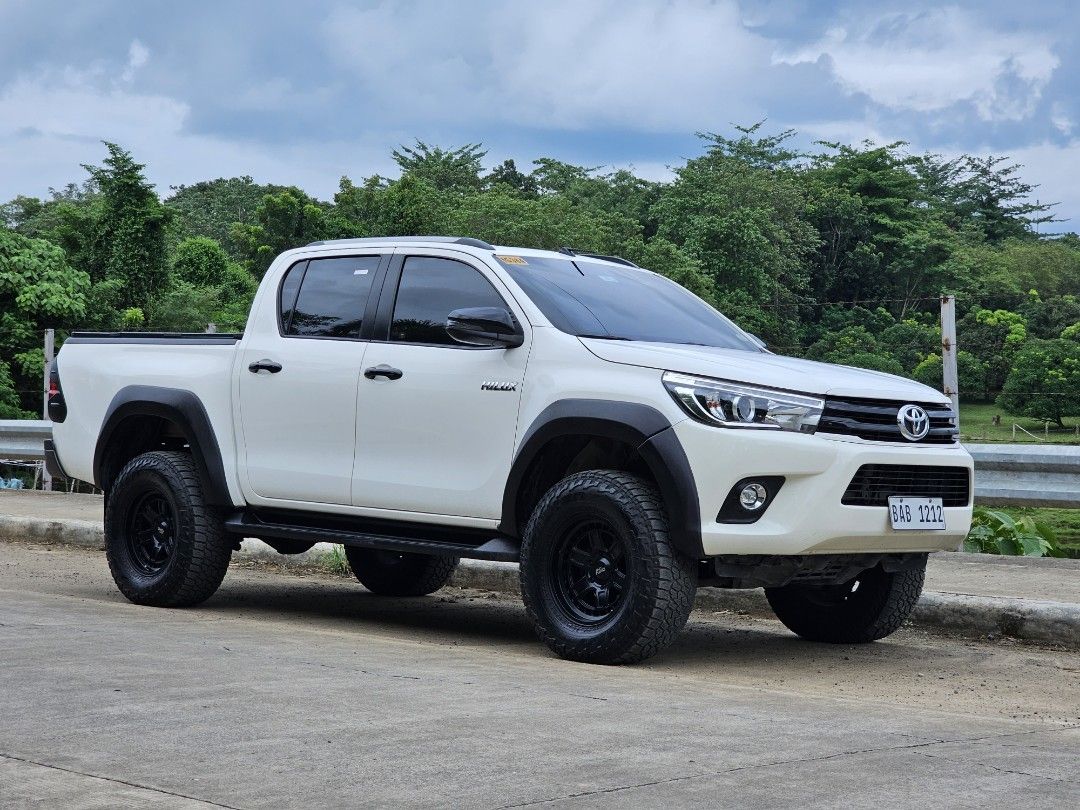 Toyota Hilux Conquest Auto, Cars for Sale, Used Cars on Carousell