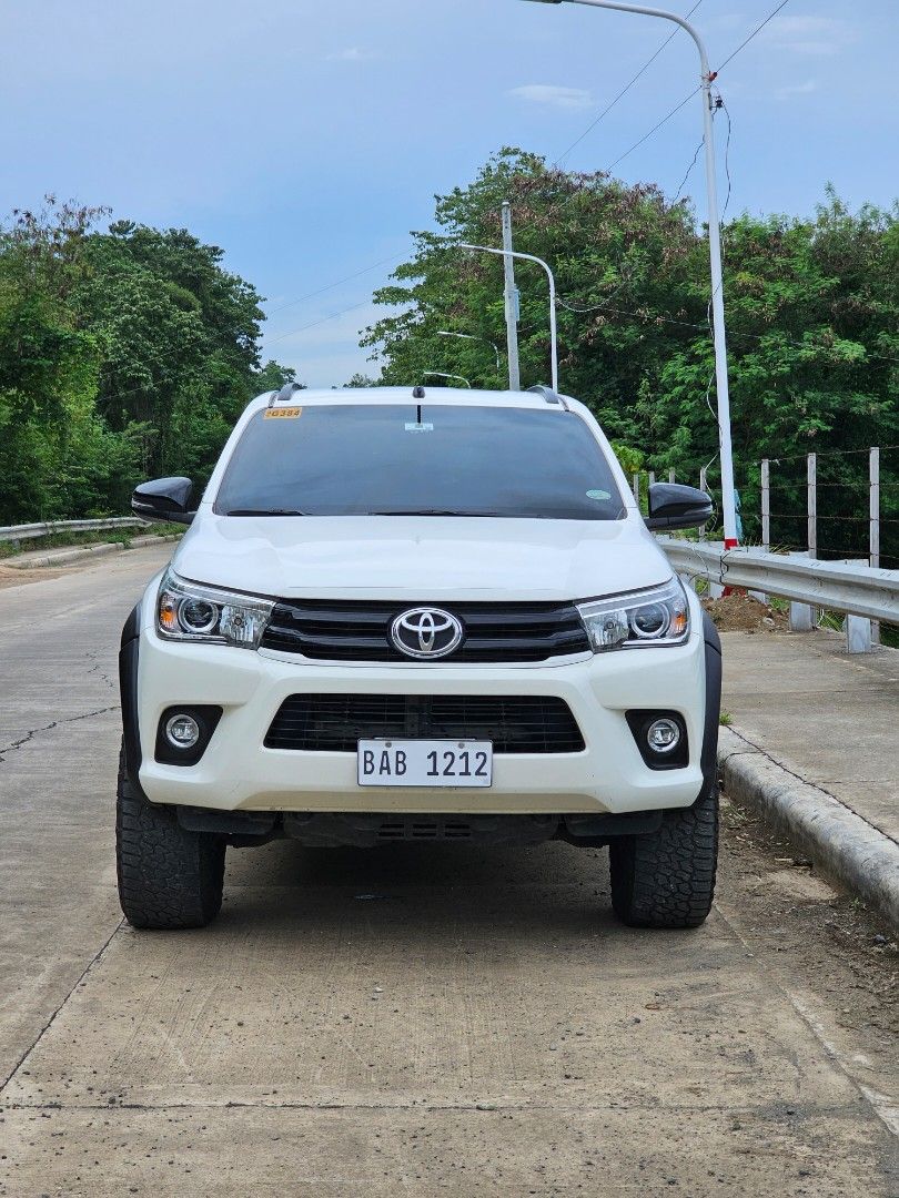 Toyota Hilux Conquest Auto, Cars for Sale, Used Cars on Carousell