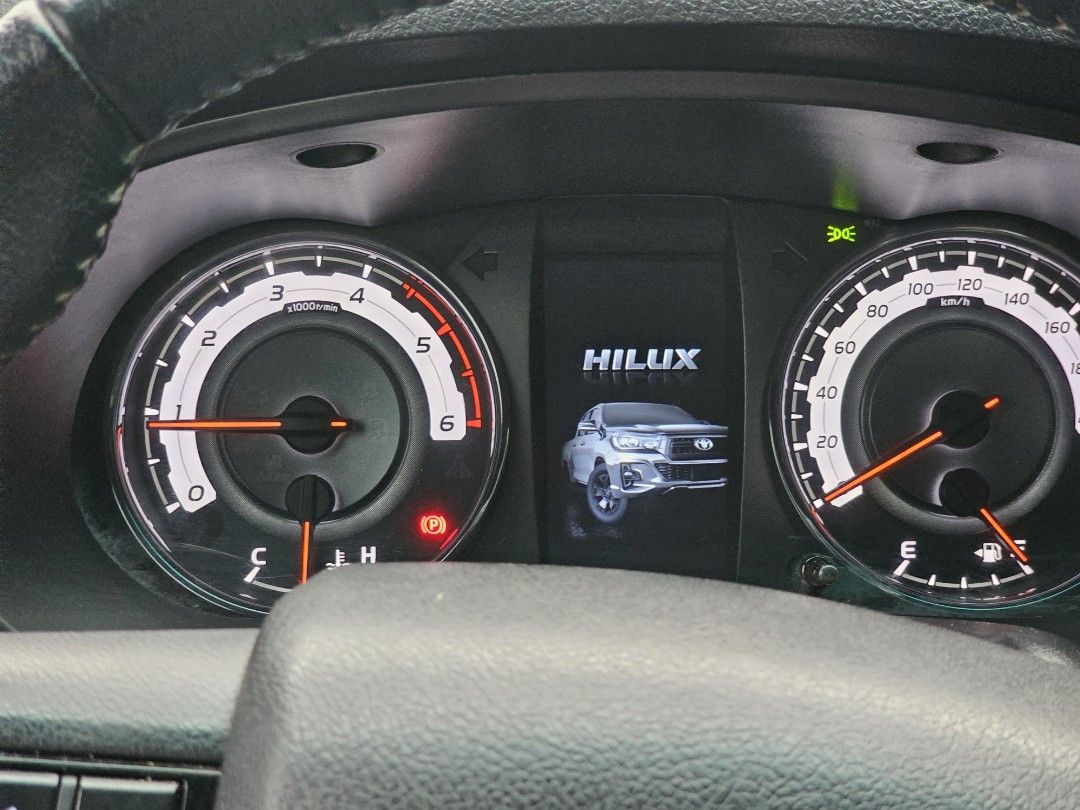 Toyota Hilux Conquest Auto, Cars for Sale, Used Cars on Carousell