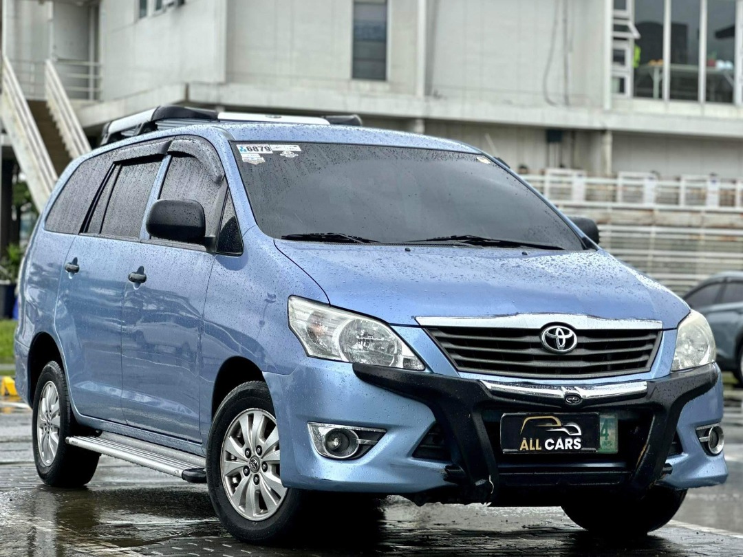 Toyota Innova 2.0 E Auto, Cars for Sale, Used Cars on Carousell