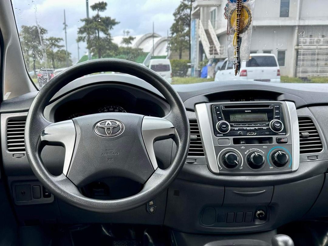 Toyota Innova 2.0 E Auto, Cars for Sale, Used Cars on Carousell