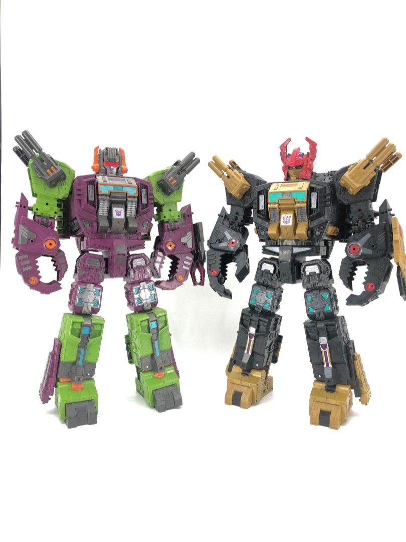 Transformers Legacy Black zarak and Earthrise Scorponok, Hobbies & Toys ...