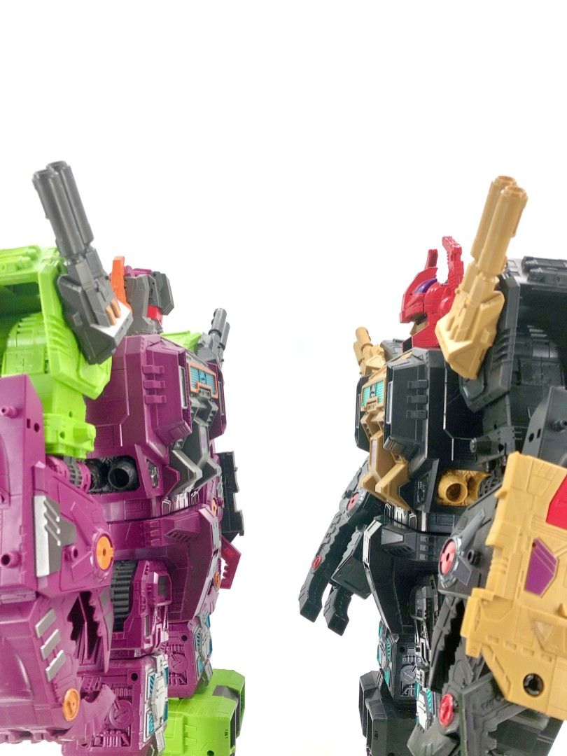 Transformers Legacy Black zarak and Earthrise Scorponok, Hobbies & Toys ...