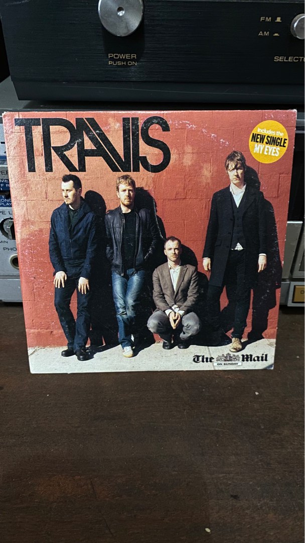 Travis - CD on Carousell