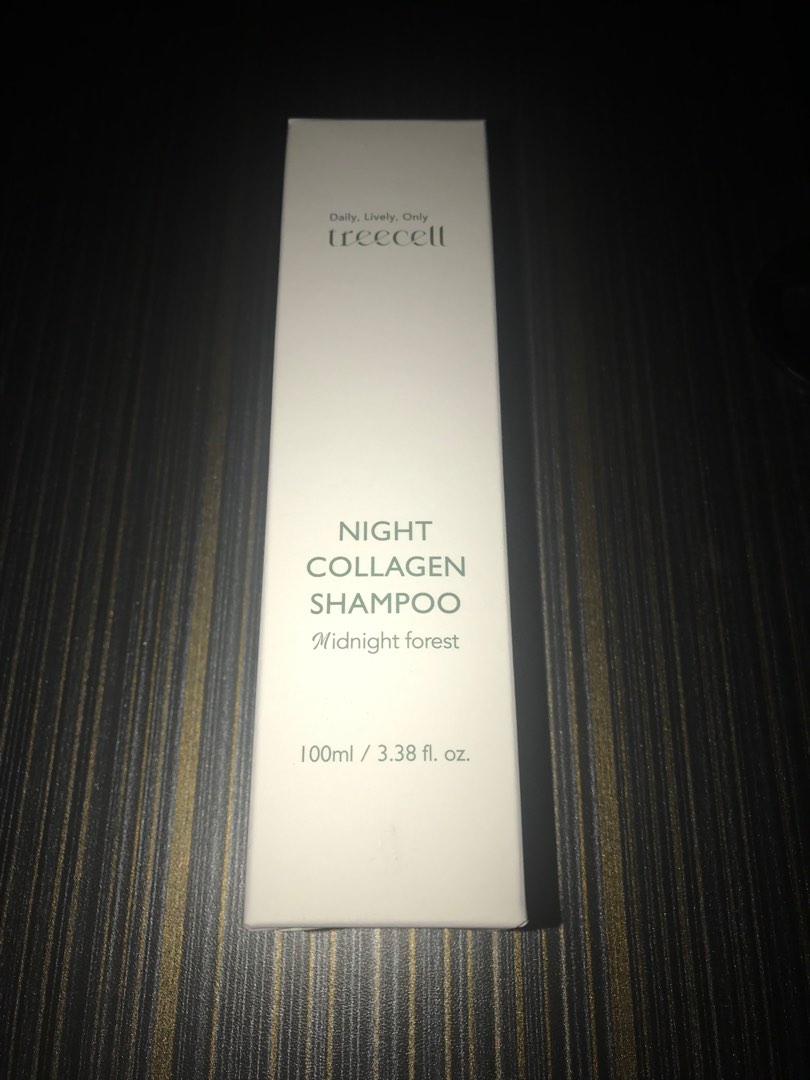 Treecell shampoo 100ml, Beauty & Personal Care, Hair Products on Carousell