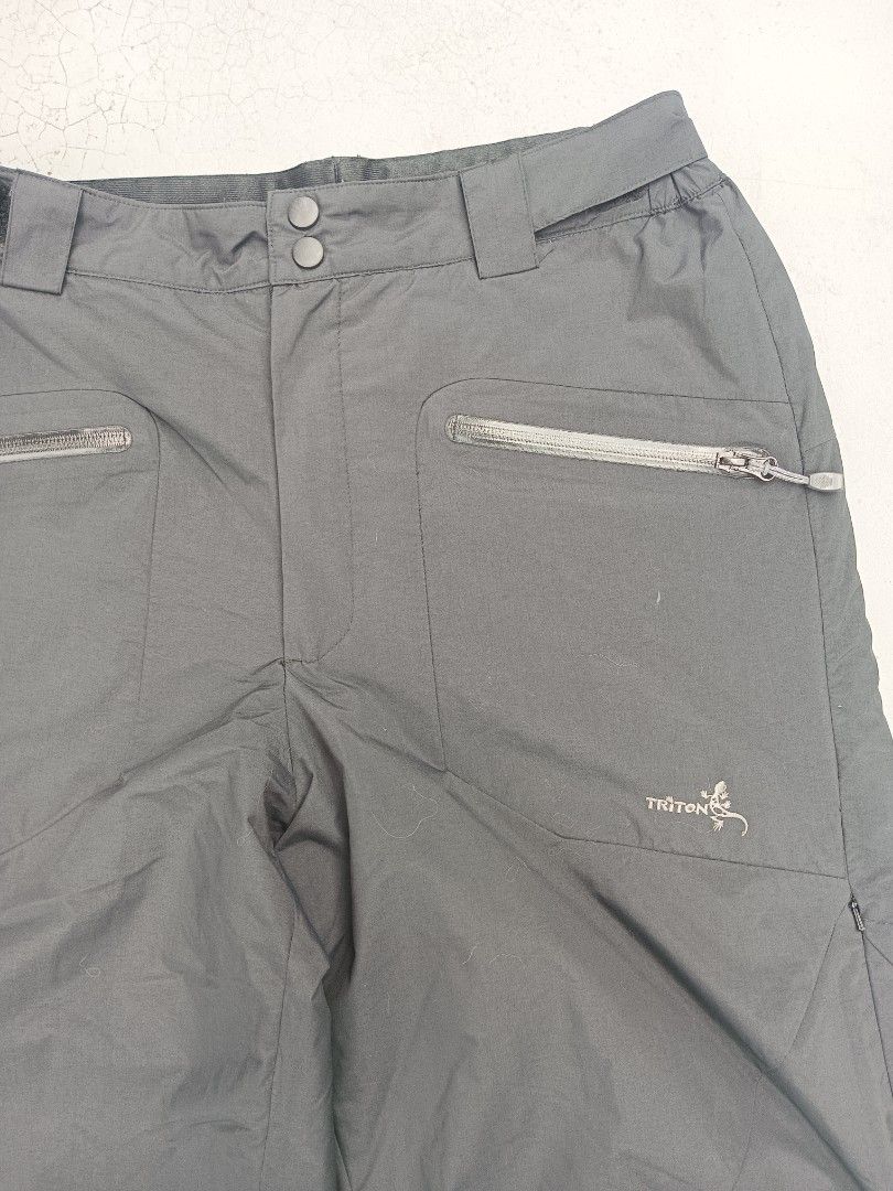 TRITON OUTDOOR TREKKING PANTS, Men's Fashion, Activewear on Carousell