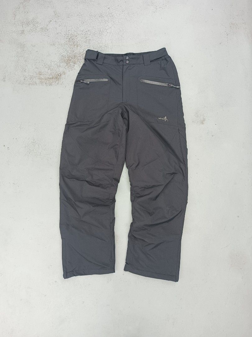TRITON OUTDOOR TREKKING PANTS, Men's Fashion, Activewear on Carousell
