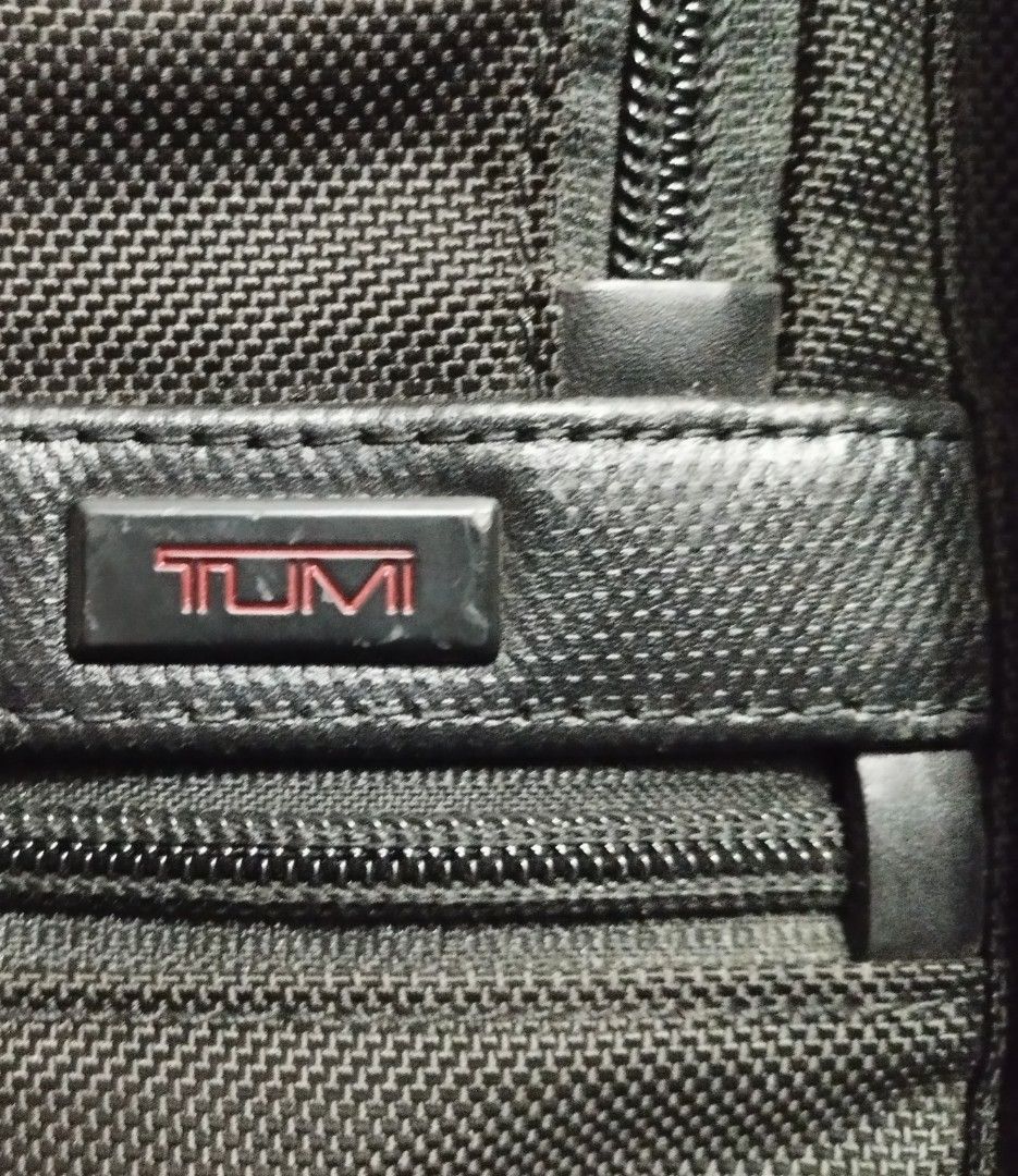 Tumi 22117D2 two way bag, Men's Fashion, Bags, Sling Bags on Carousell