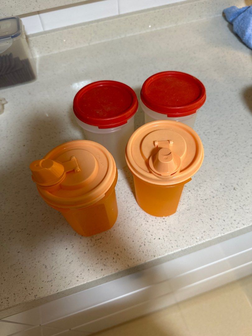 Tupperware container, Furniture & Home Living, Kitchenware & Tableware ...