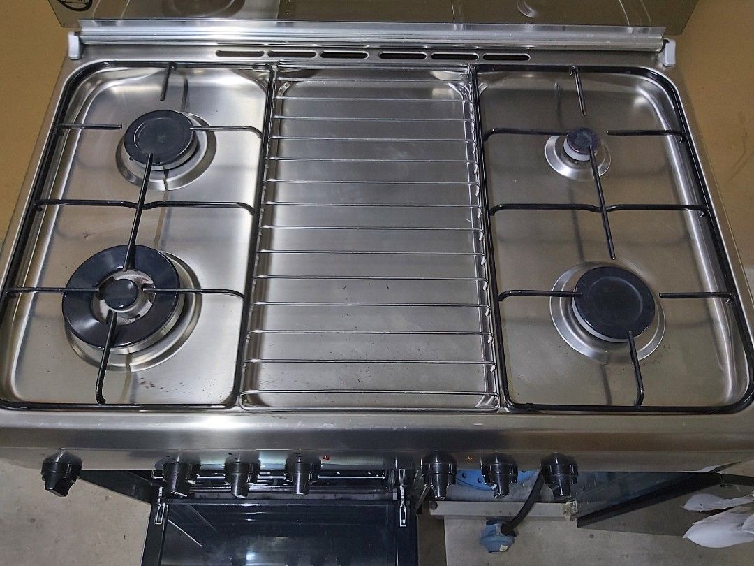 Turbo Incanto Free Standing Cooker, TV & Home Appliances, Kitchen ...