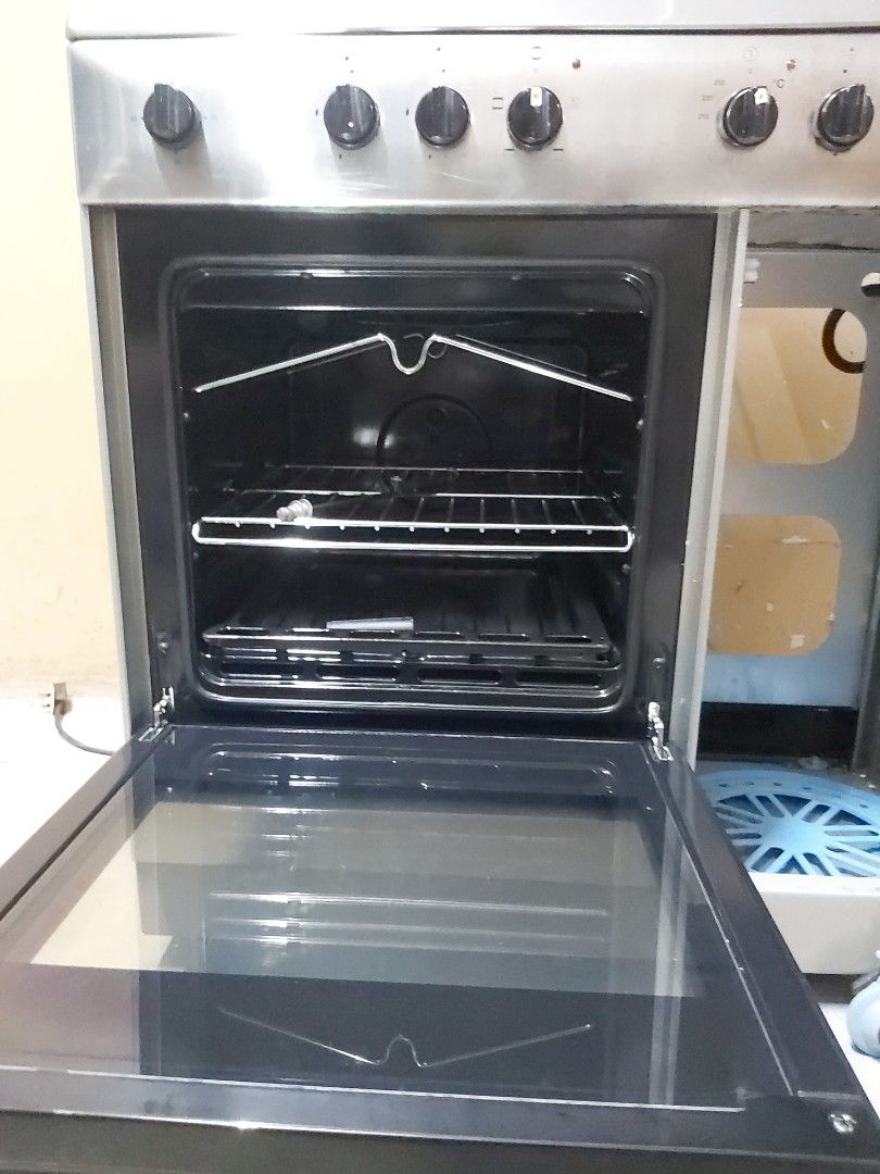 Turbo Incanto Free Standing Cooker, TV & Home Appliances, Kitchen ...