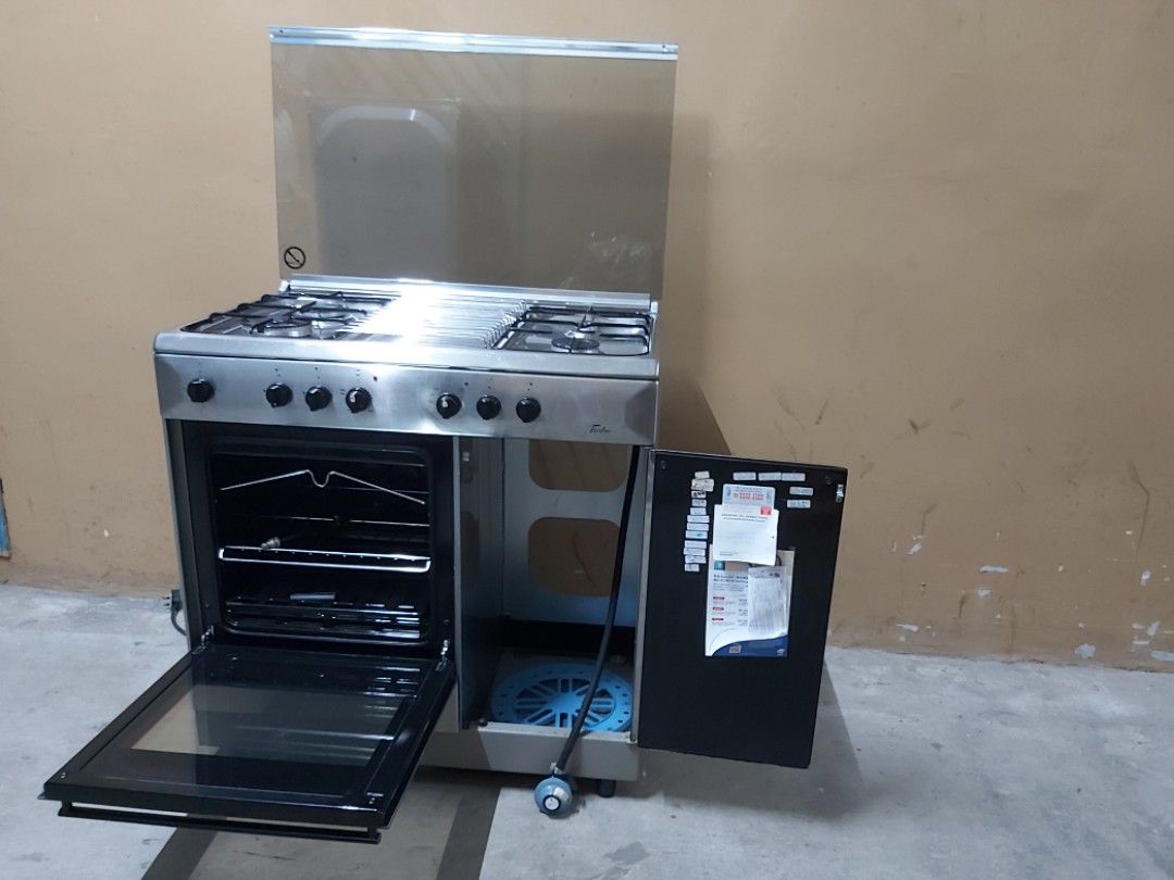 Turbo Incanto Free Standing Cooker, TV & Home Appliances, Kitchen ...