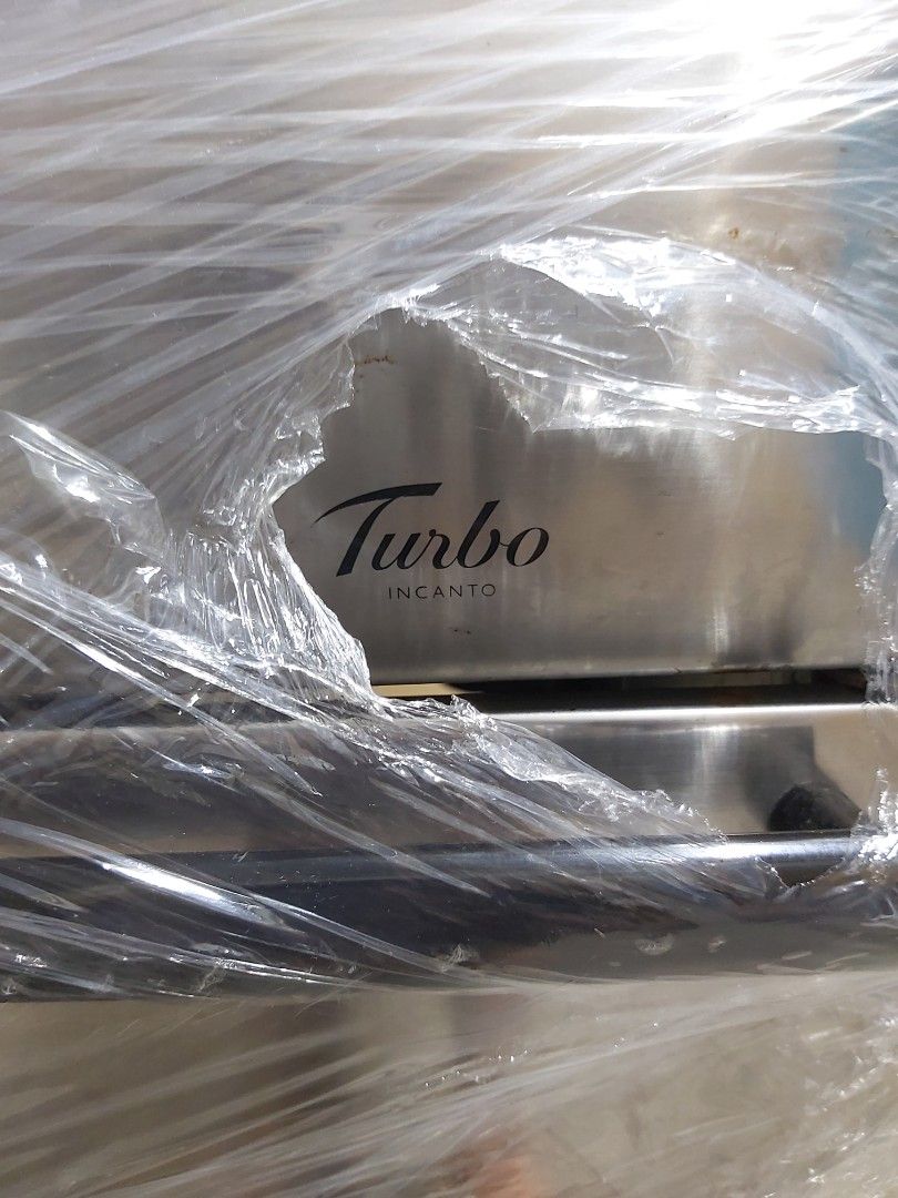 Turbo Incanto Free Standing Cooker, TV & Home Appliances, Kitchen ...