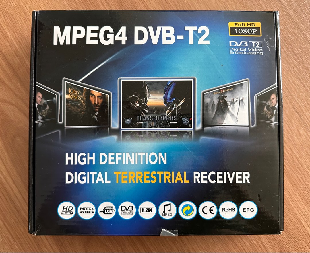 TV Box, TV & Home Appliances, TV & Entertainment, Entertainment Systems ...