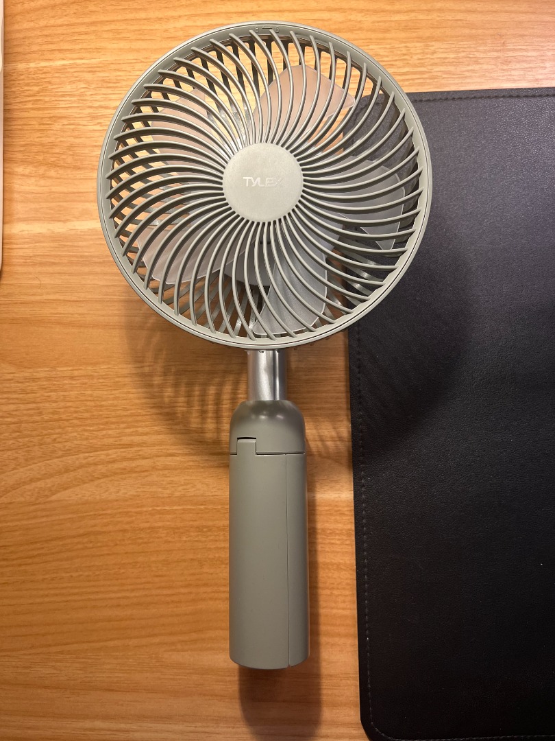 Tylex XM59 Portable Mini Fan, Furniture & Home Living, Lighting & Fans ...