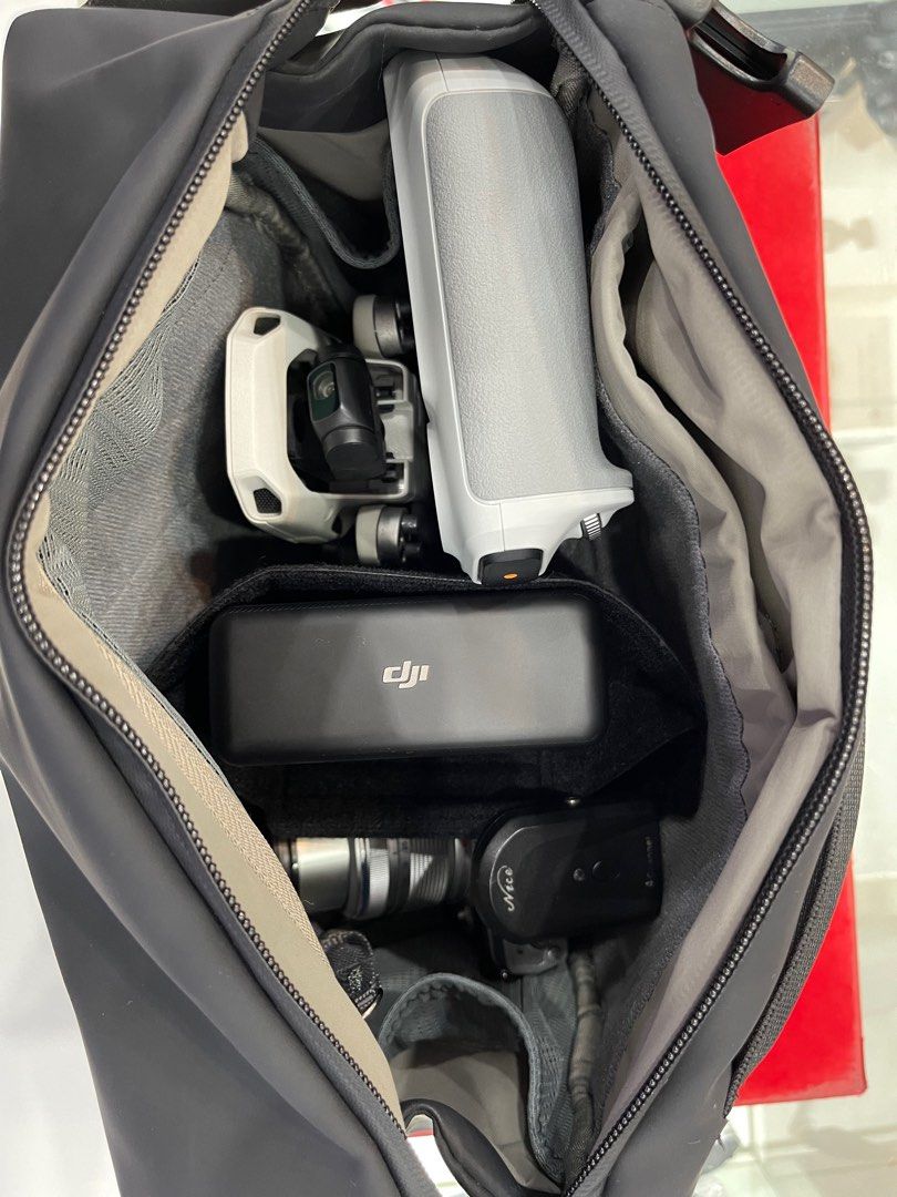 ULANZI BAG BP008, Photography, Photography Accessories, Camera Bags ...