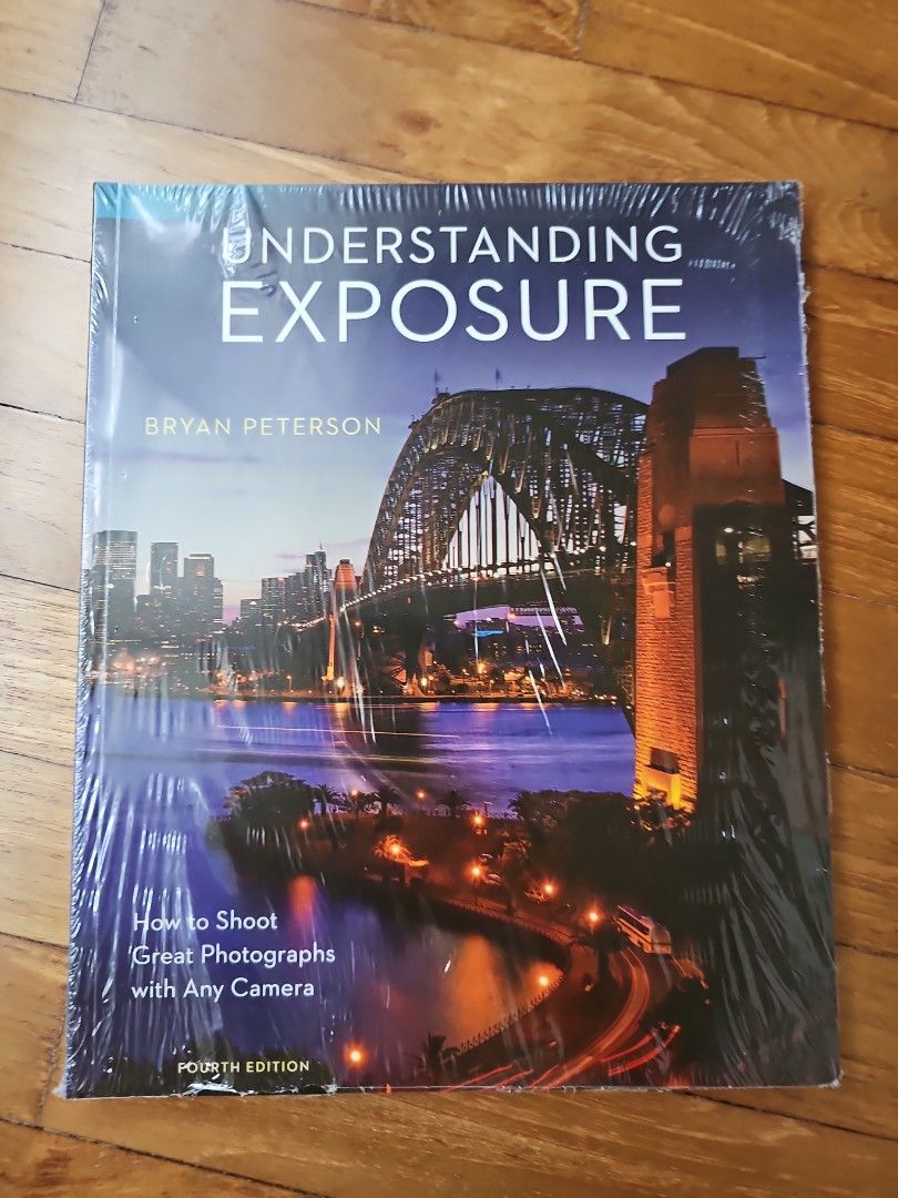 Understanding Exposure, Hobbies & Toys, Books & Magazines, Fiction & Non-Fiction on Carousell