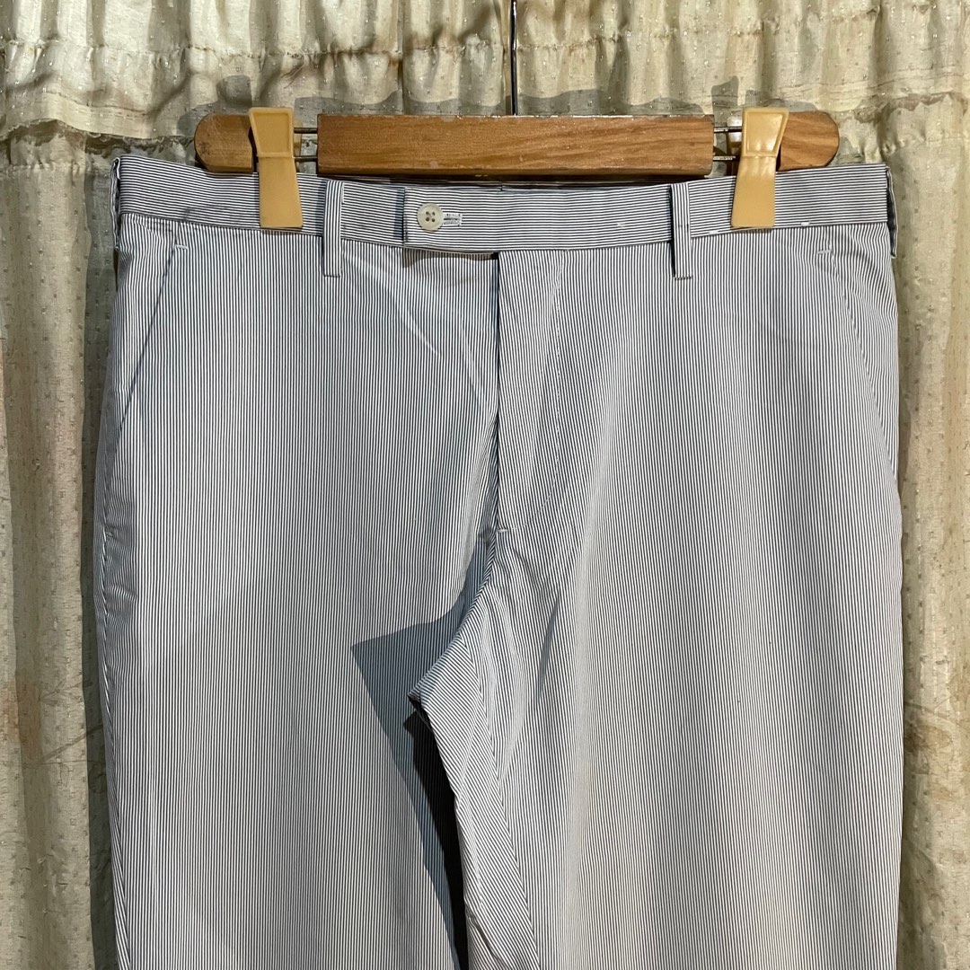 Uniqlo Airsense Pants, Men's Fashion, Bottoms, Trousers on Carousell