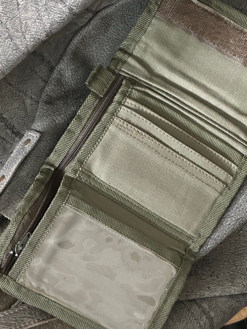 US military issue wallet, Men's Fashion, Watches & Accessories, Wallets ...