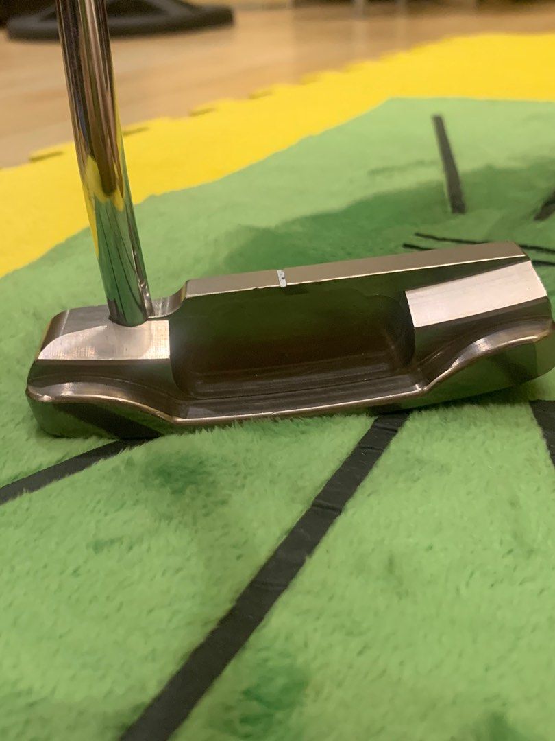 Used Yamada Golf Putter SC Series, Sports Equipment, Sports & Games ...