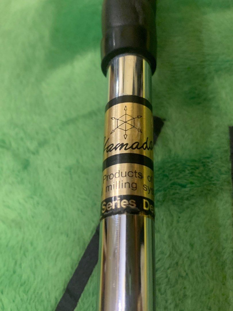 Used Yamada Golf Putter SC Series, Sports Equipment, Sports & Games ...