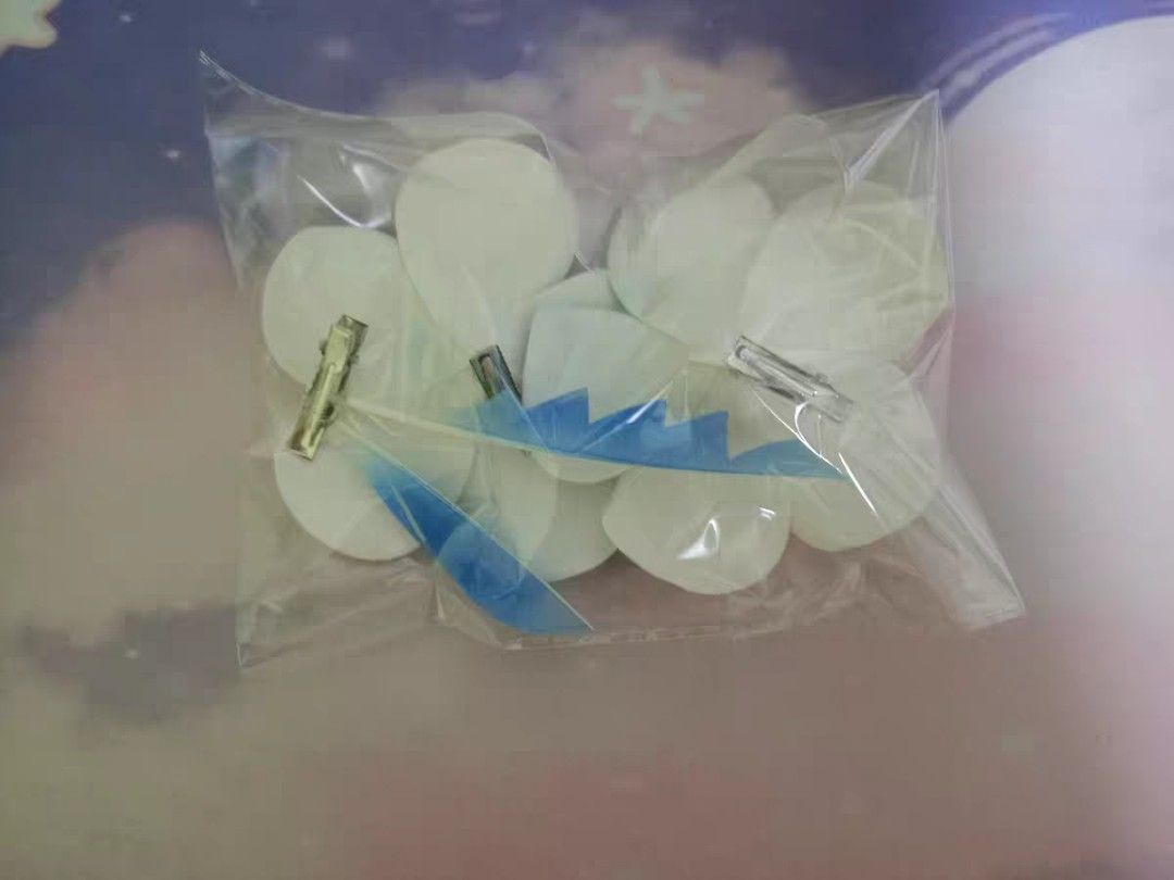 WTS: Uwowo Genshin Impact Abyss Princess Lumine, Hobbies & Toys, Toys ...