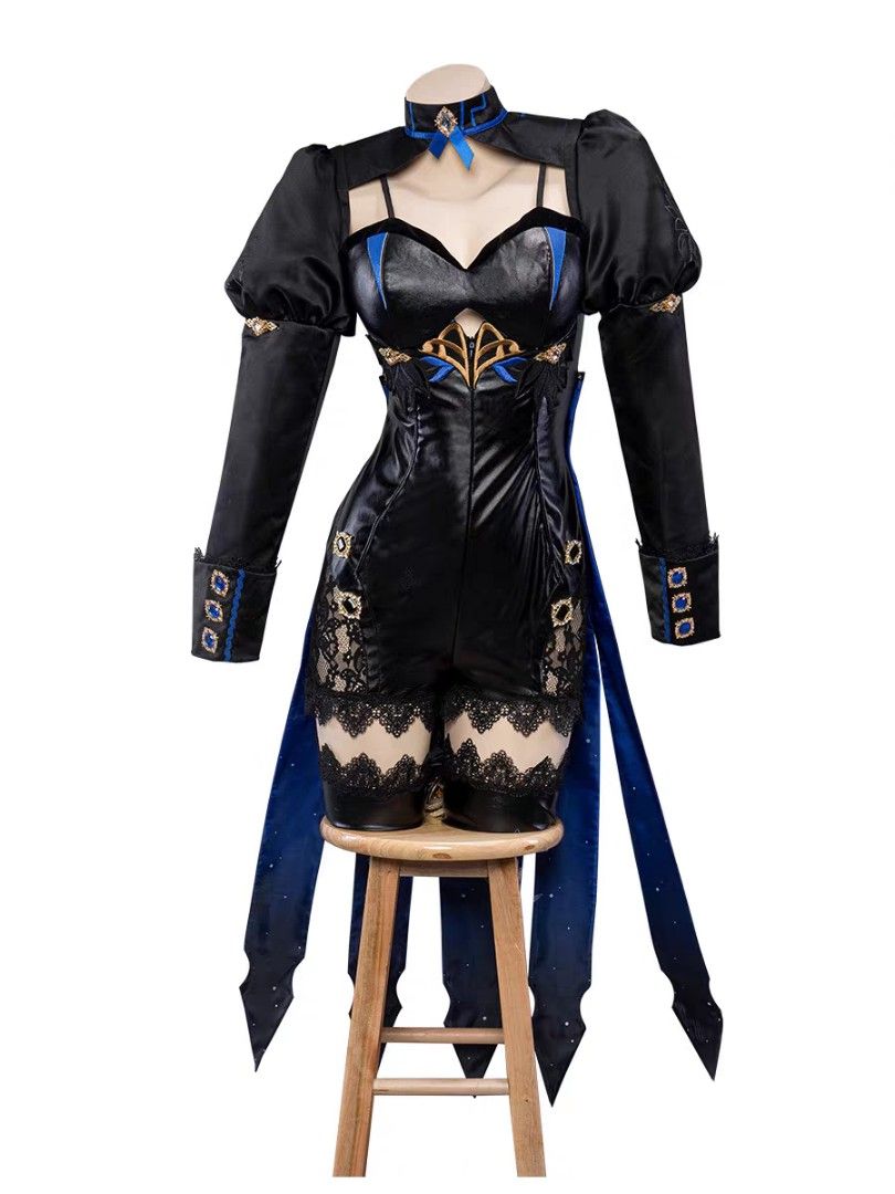 WTS: Uwowo Genshin Impact Abyss Princess Lumine, Hobbies & Toys, Toys ...