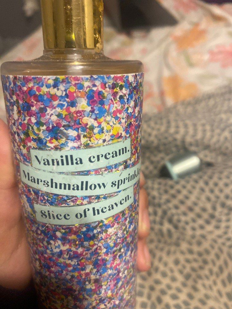 Victoria’s Secret cake confetti, Beauty & Personal Care, Fragrance ...