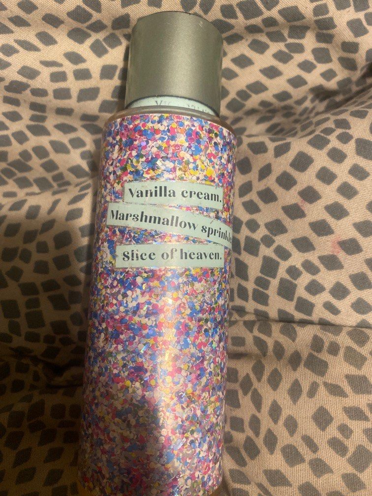Victoria’s Secret cake confetti, Beauty & Personal Care, Fragrance ...