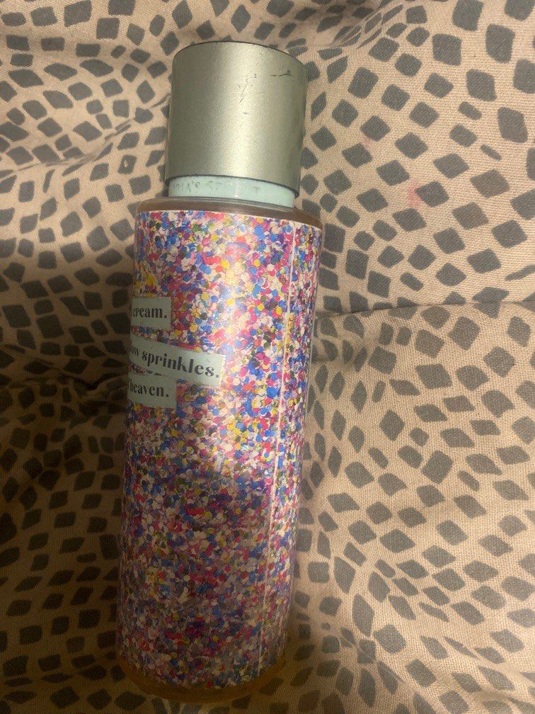 Victoria’s Secret cake confetti, Beauty & Personal Care, Fragrance ...