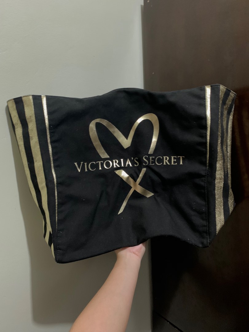 Victory Secret Large Tote Bag on Carousell