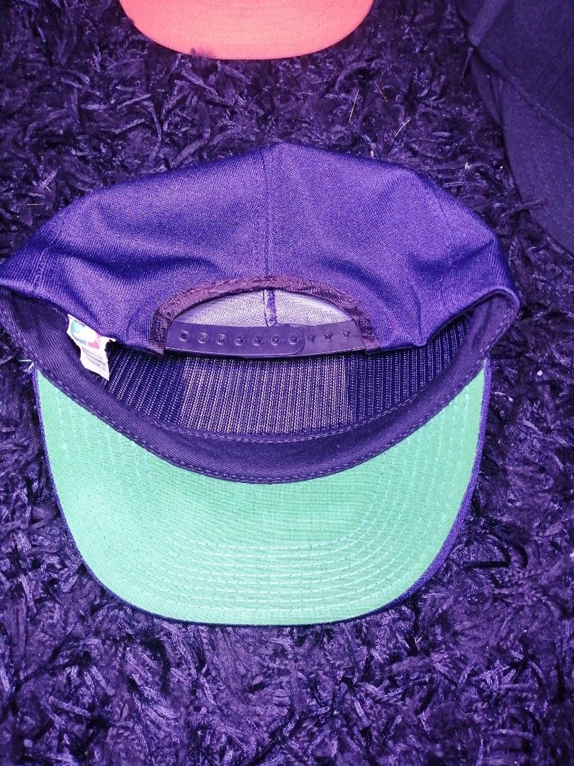Vintage FBI Federal Bureau Investigation 80s Retro Snapback Baseball ...
