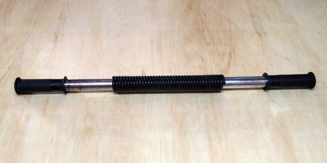 Vintage Spring For Arm Exercises, Sports Equipment, Exercise & Fitness ...