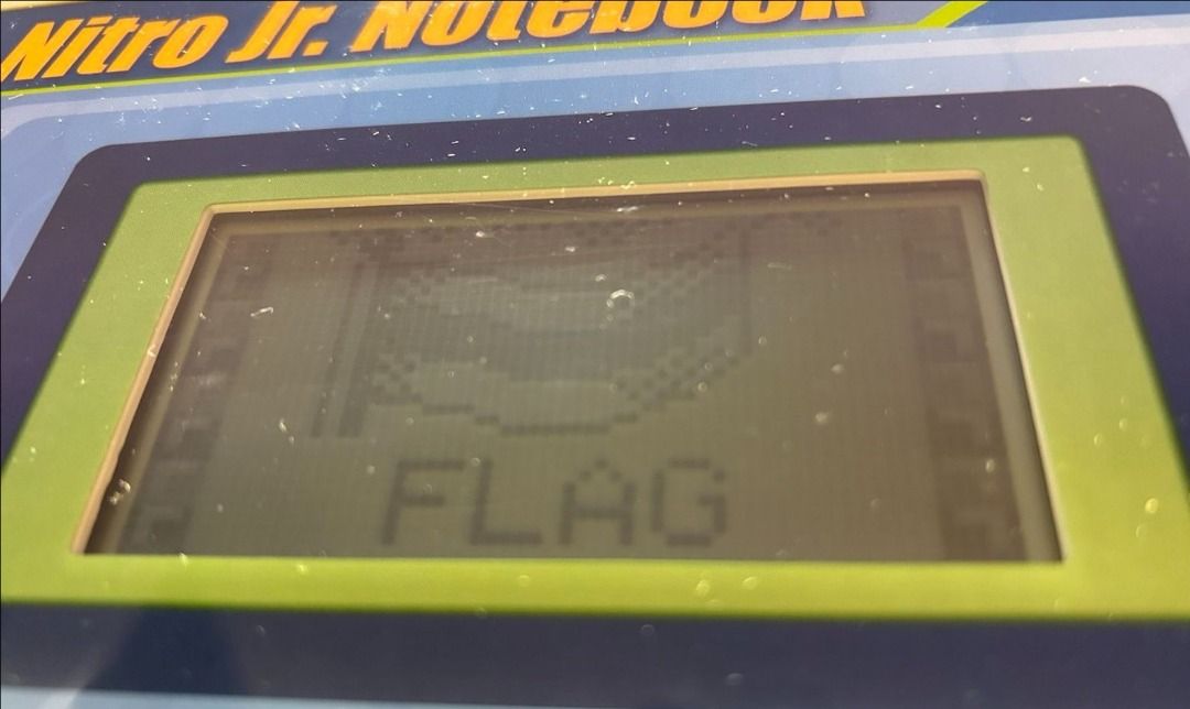 Vtech Nitro Jr Notebook, 興趣及遊戲, 玩具 & 遊戲類 - Carousell