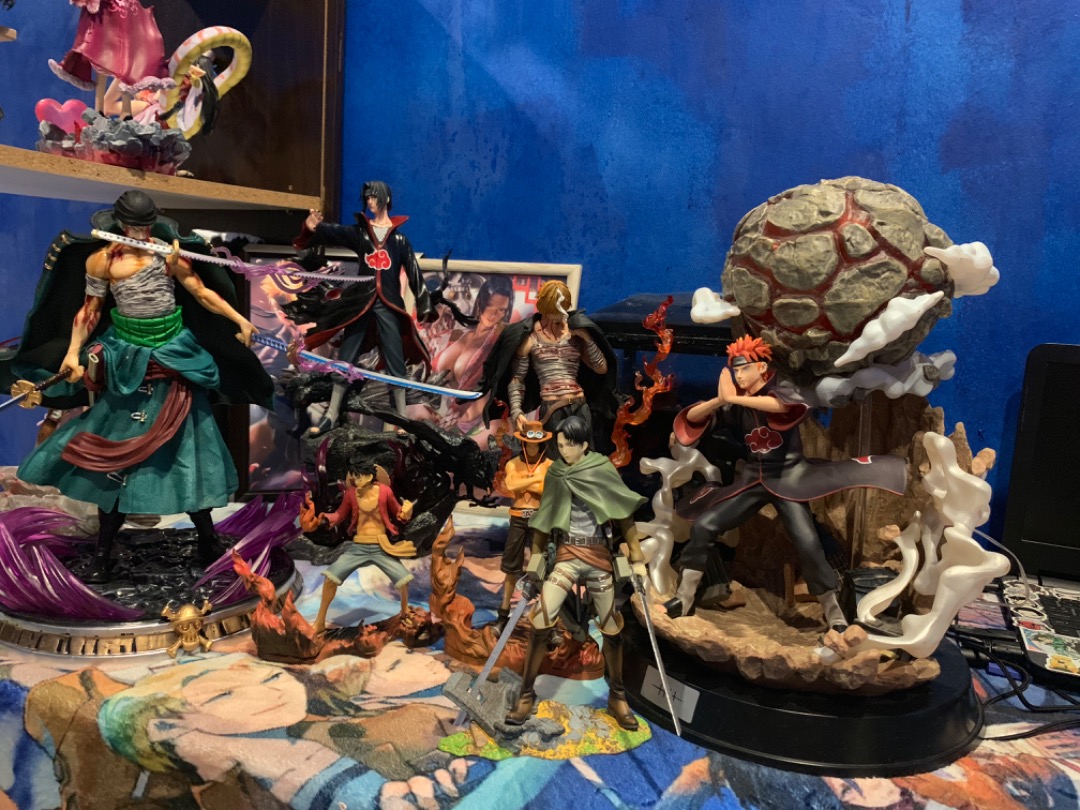Waifu figure, Hobbies & Toys, Collectibles & Memorabilia, Currency on ...