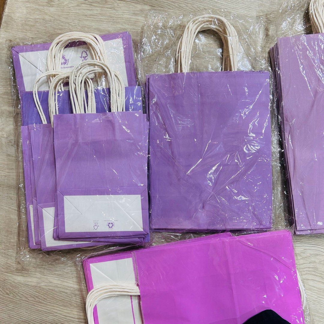 Whole new paper bag carrier, Furniture & Home Living, Home Improvement ...