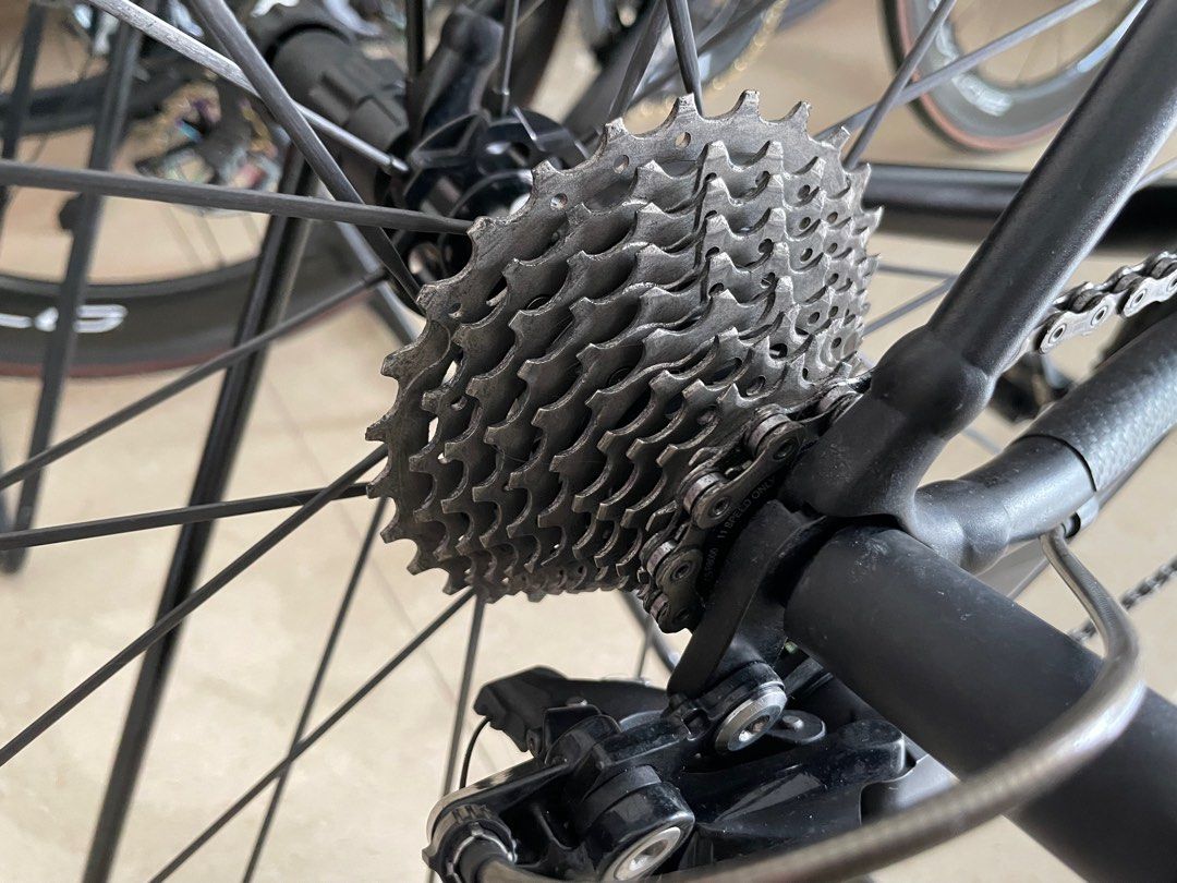 Winspace Hyper R45 Wheelset (Rim Brake), Sports Equipment, Bicycles ...