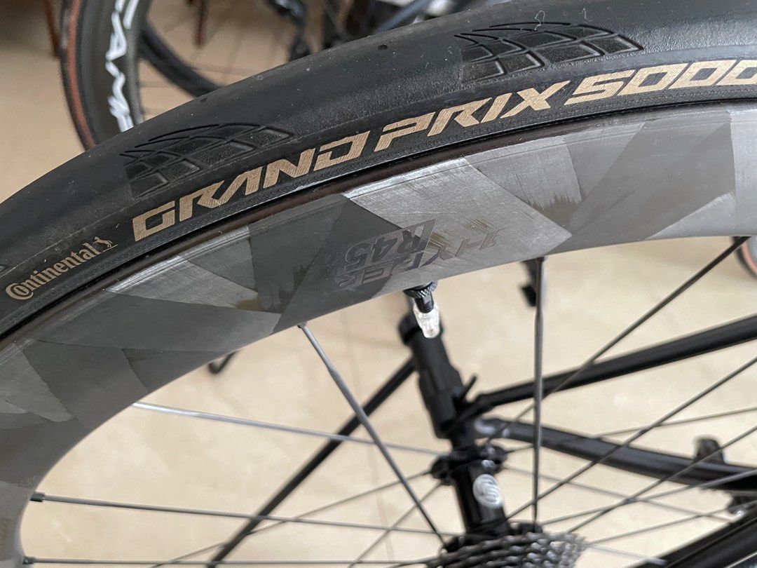 Winspace Hyper R45 Wheelset (Rim Brake), Sports Equipment, Bicycles ...