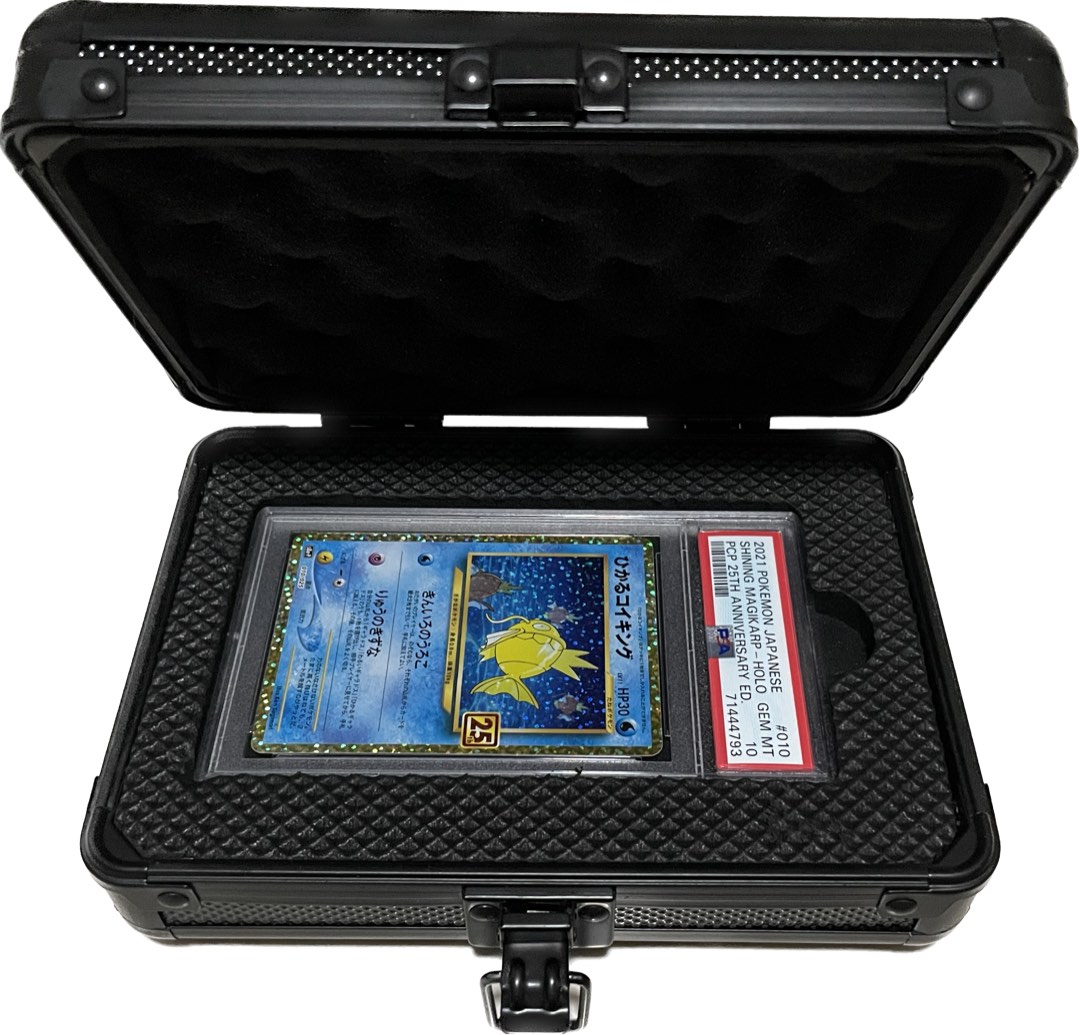 WTS PSA or BGS Card Slab storage case. Pokemon Mtg Magic sports NBA ...