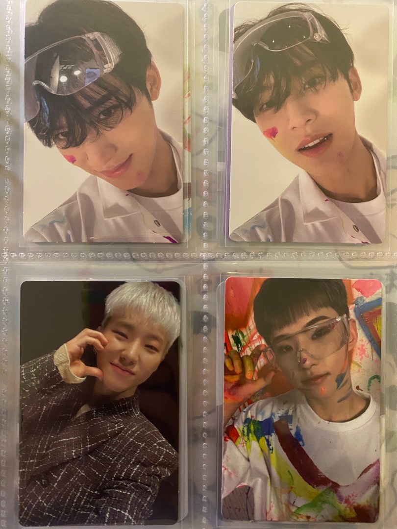 wts svt pcs fts world fml mingyu the8 vernon dino wonwoo Joshua hoshi ...