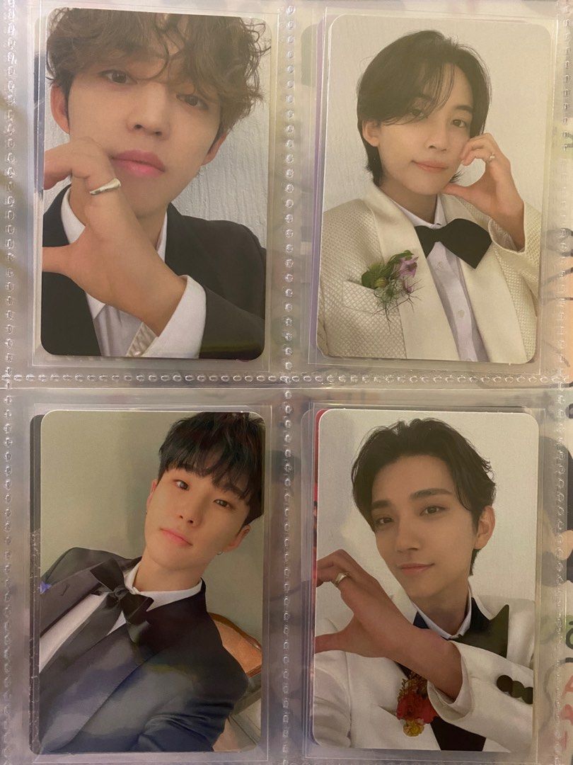 wts svt pcs fts world fml mingyu the8 vernon dino wonwoo Joshua hoshi ...