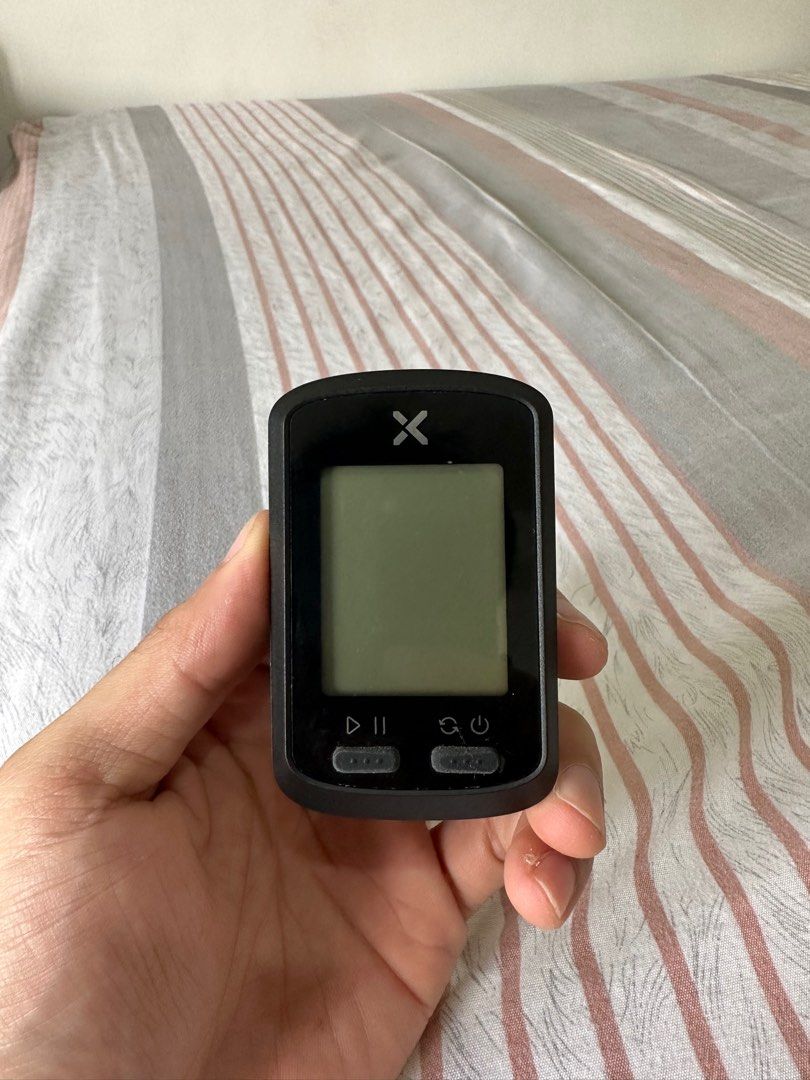 XOSS G+ SMART GPS CYCLING COMPUTER with Speed/Cadence Sensor on Carousell