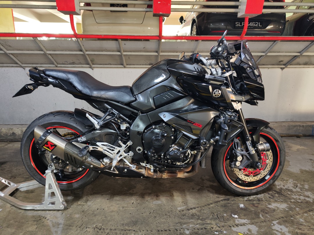 Sell/Trade MT-10 Yamaha MT10, Motorcycles, Motorcycles for Sale, Class ...