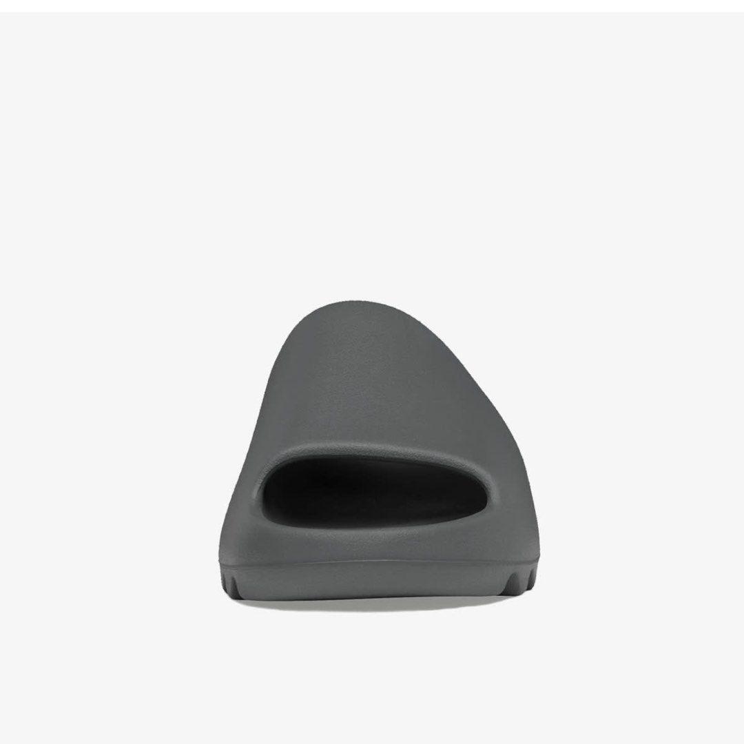 Yeezy Slide Slate Grey, Men's Fashion, Footwear, Flipflops and Slides ...