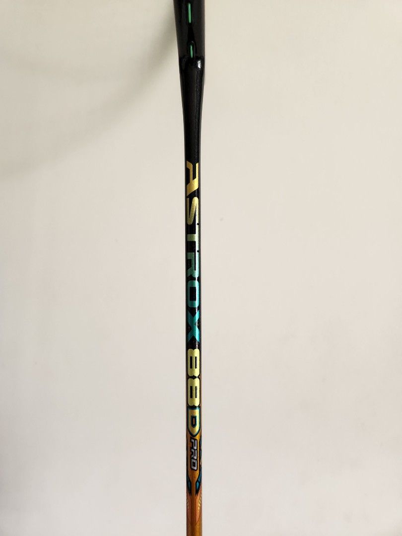 Yonex Astrox 88D Pro 4U Badminton Racket (Not Victor, Lining, Axforce ...