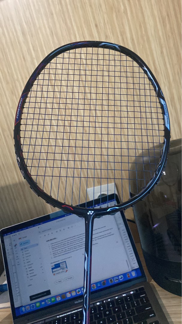 Yonex Duora 8XP Original Made in Japan - NEGO on Carousell