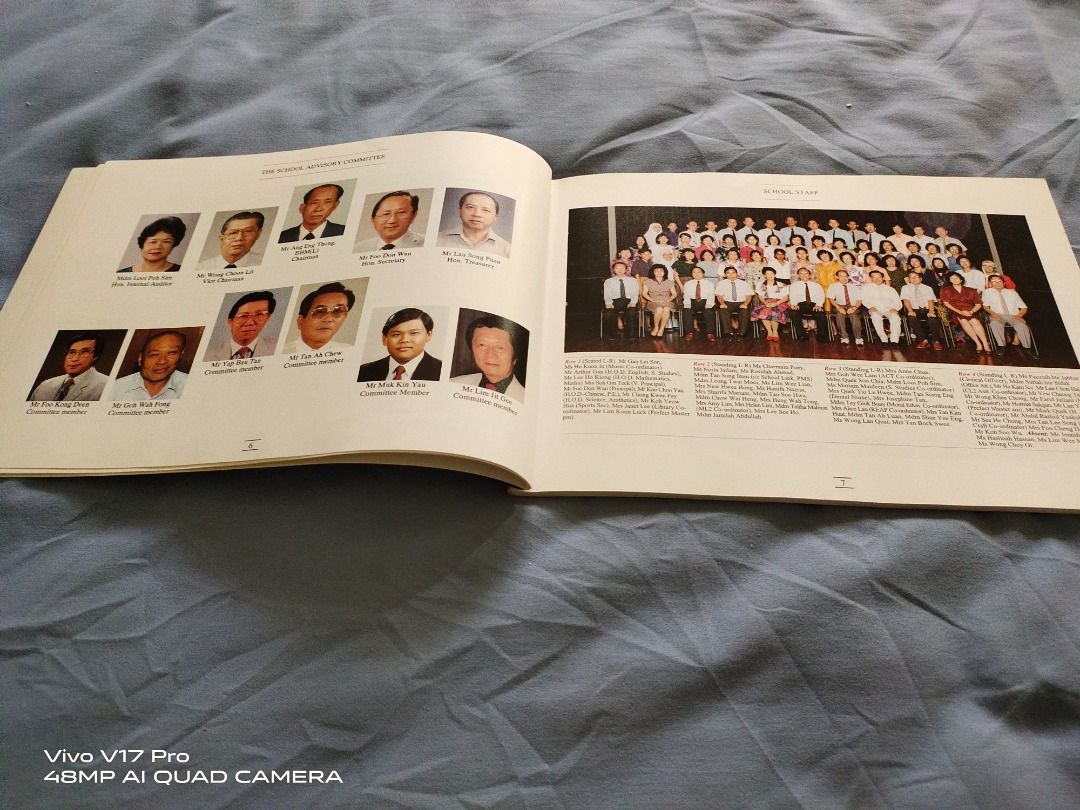 Yu Neng Pri. School(Founded in 1935) Celebrates Its 10th Anniversary AS ...