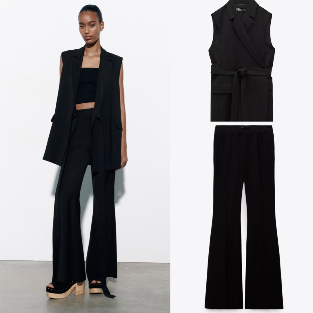 Zara set on Carousell