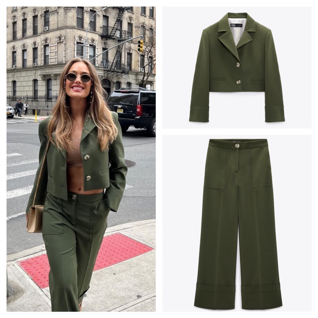 Zara set limited edition on Carousell