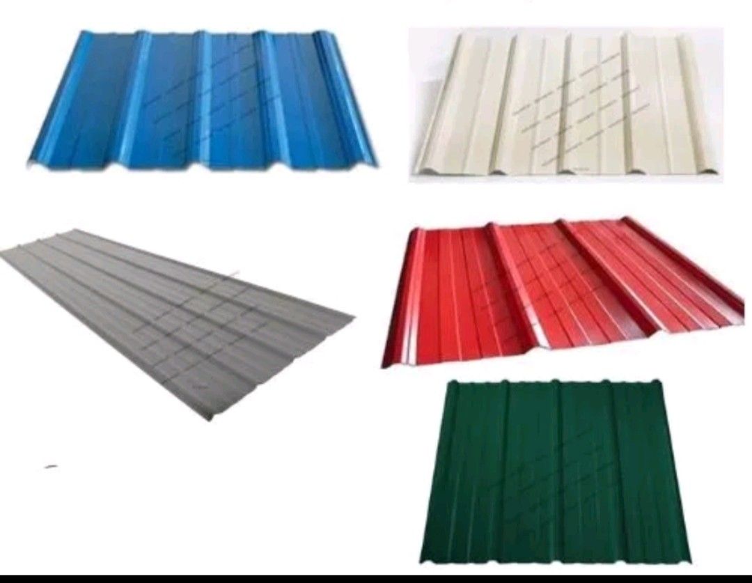 Zink metaldeck/zink kilang, Furniture & Home Living, Home Improvement ...
